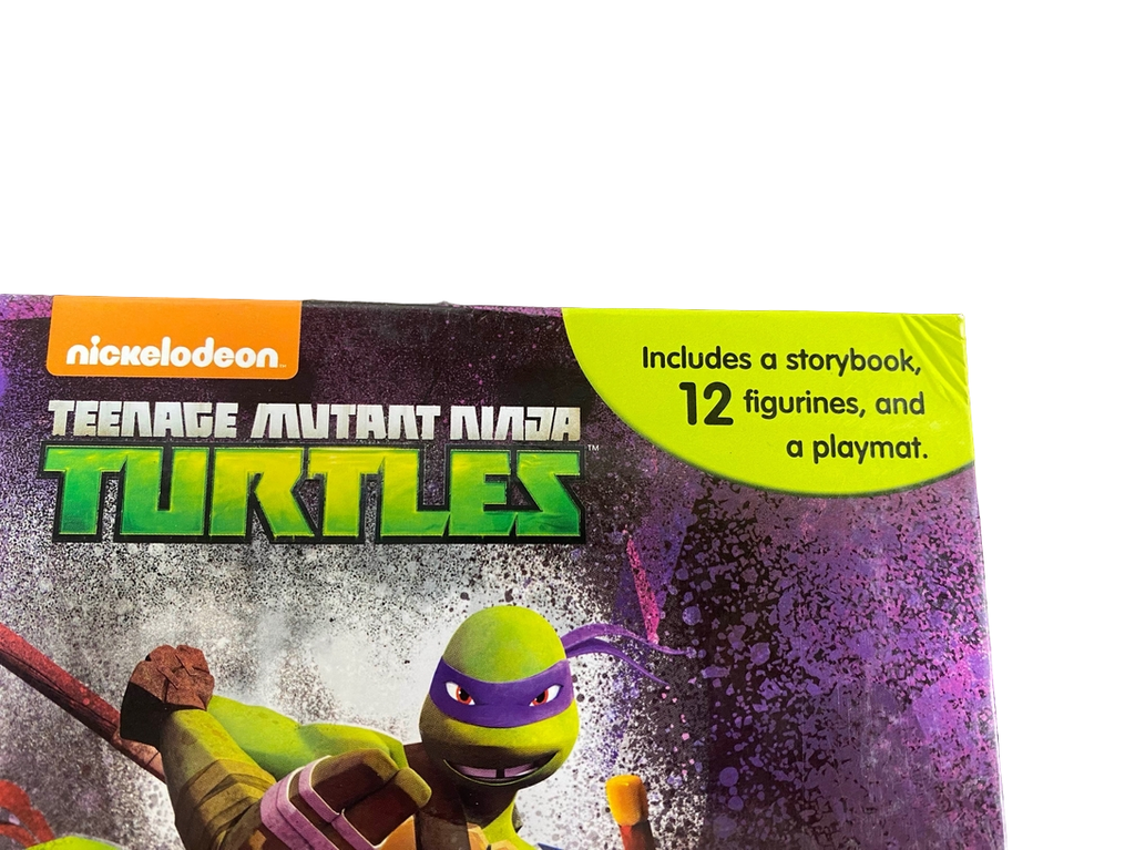 Nickelodeon My Busy Books