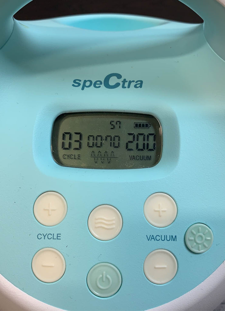 Spectra Baby S1 Plus Premier Rechargeable Breast Pump