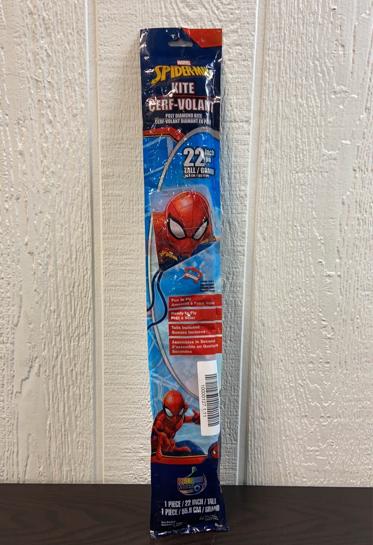 EZBreezy Kites Marvel Spider-Man Kite — GoodBuy Gear