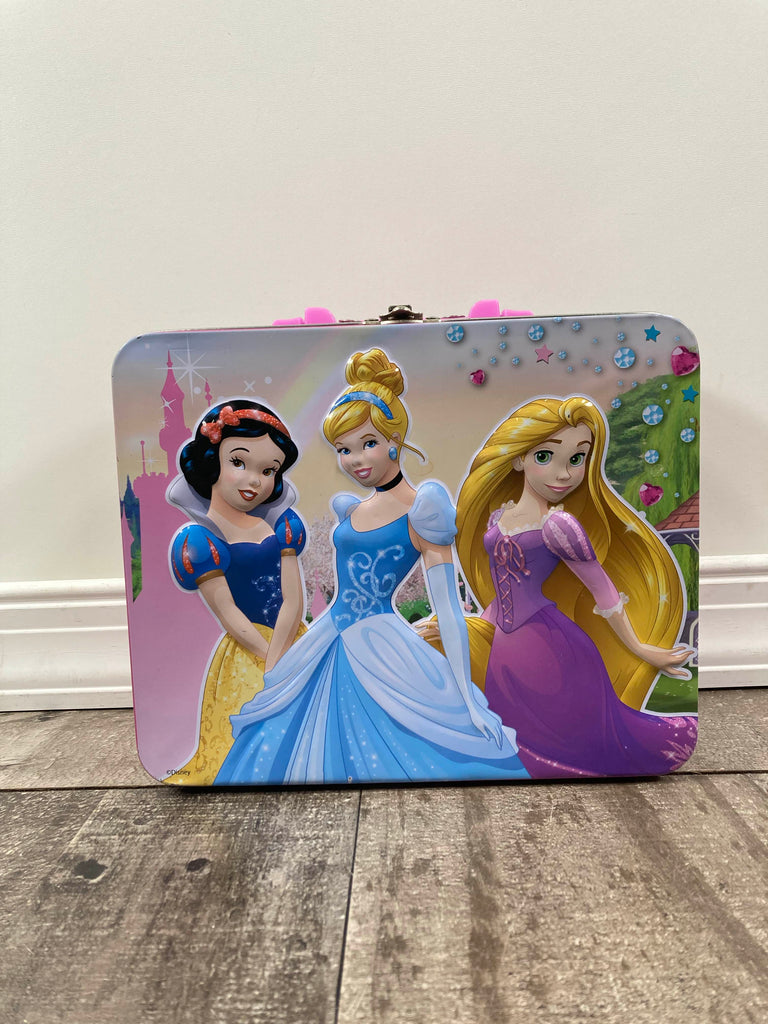 Princess Lunch Box