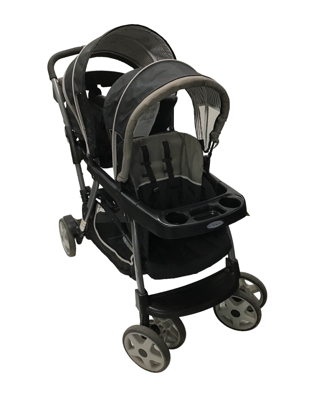 Graco Ready2Grow Click Connect Stroller, 2017 — GoodBuy Gear