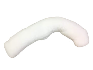 Momcozy J Shaped Maternity Body Pillow