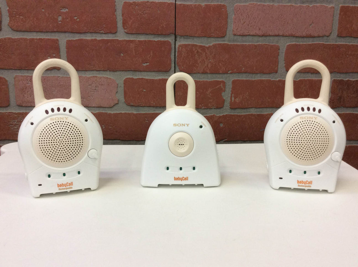 Sony Babycall Nursery Monitor — GoodBuy Gear