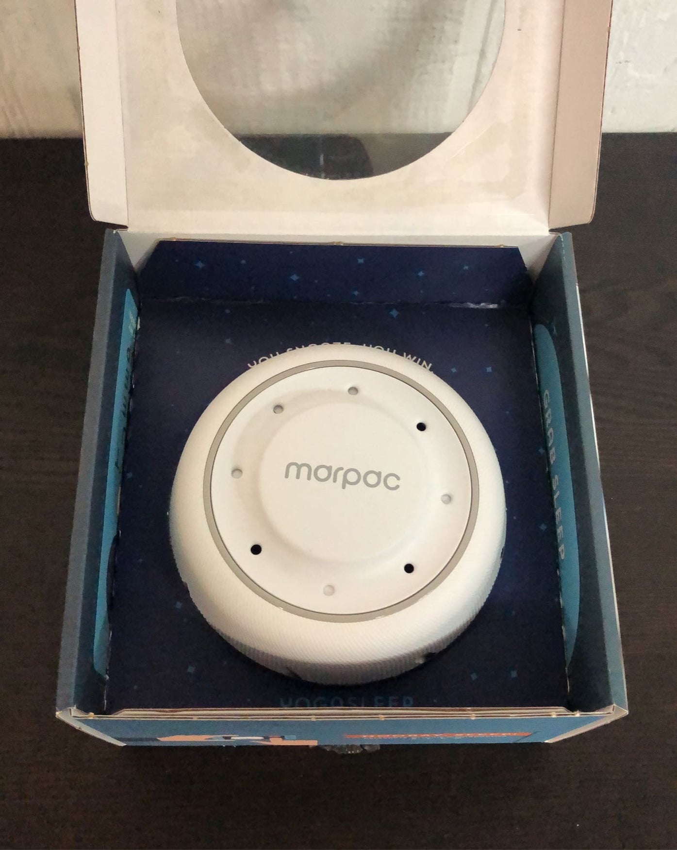 Marpac Dohm Yogasleep Sound Machine, Grey — GoodBuy Gear
