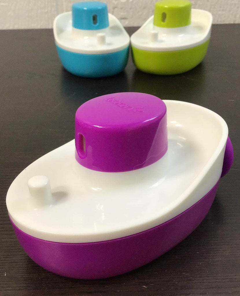 Boon Tones Musical Bath Boats