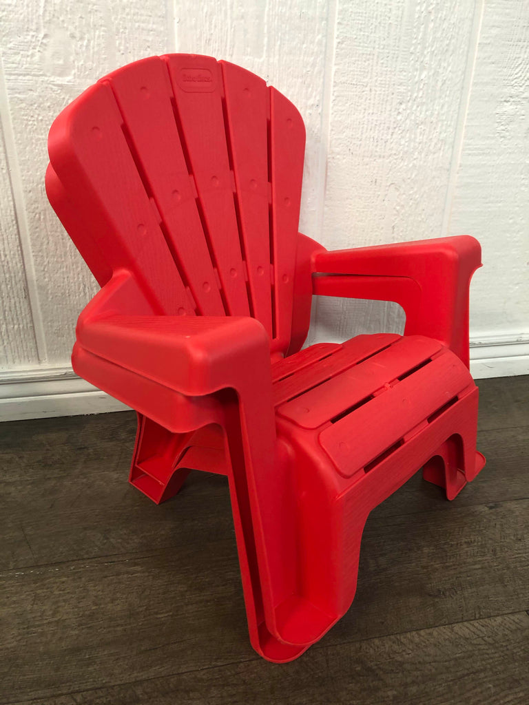Little Tikes Chairs, Set Of 2