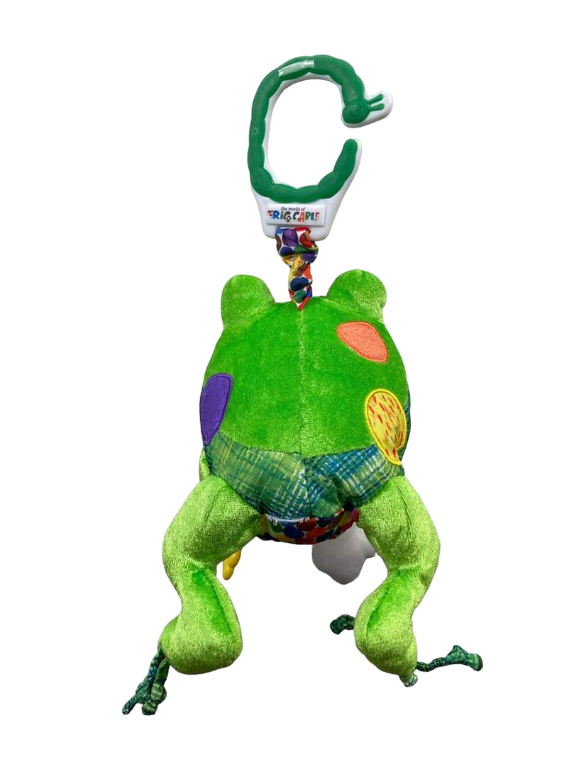 Eric Carle Croaking Frog — GoodBuy Gear