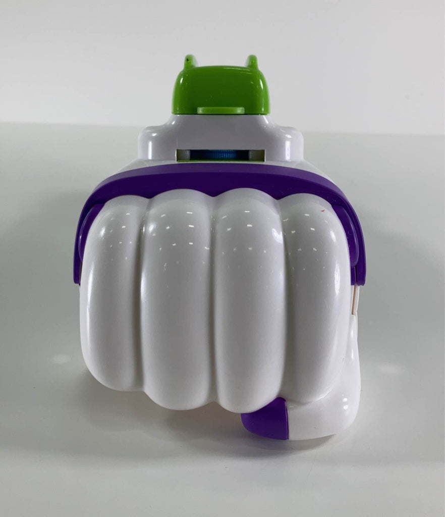 Disney Pixar Toy Story Buzz Lightyear Rapid Disc Blaster