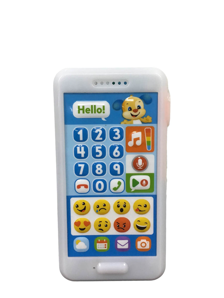 Fisher Price Leave A Message Smart Phone