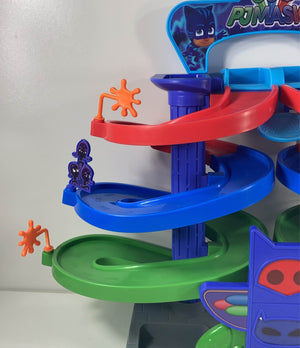 PJ Masks Rival Racers Track Playset