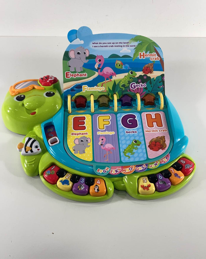 VTech Touch & Teach Sea Turtle