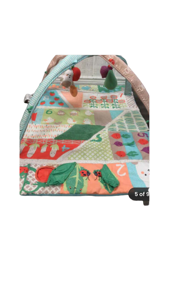 Skip Hop Farm Stand Grow And Play Activity Gym