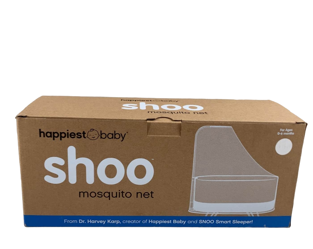 Happiest Baby Shoo Mosquito Net — GoodBuy Gear