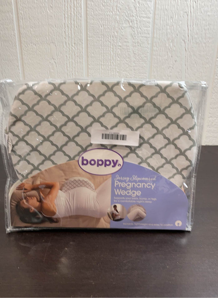 Boppy Pregnancy Jersey Wedge