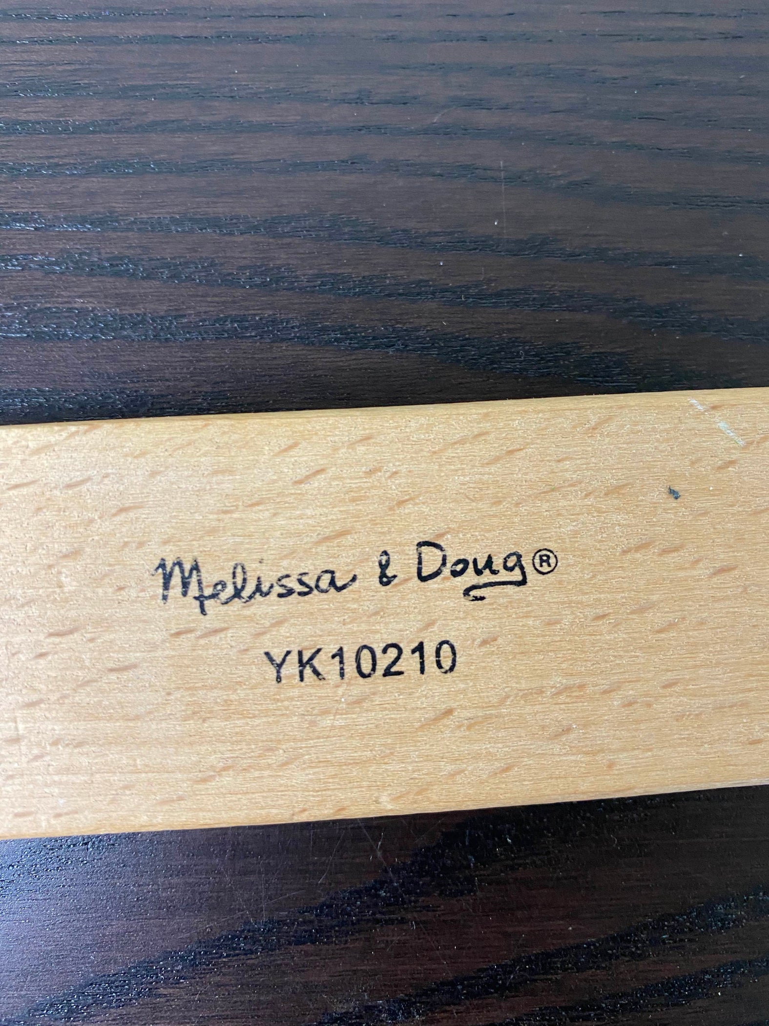 Melissa & Doug Wooden Trains And Tracks, Mountain Tunnel Set — GoodBuy Gear