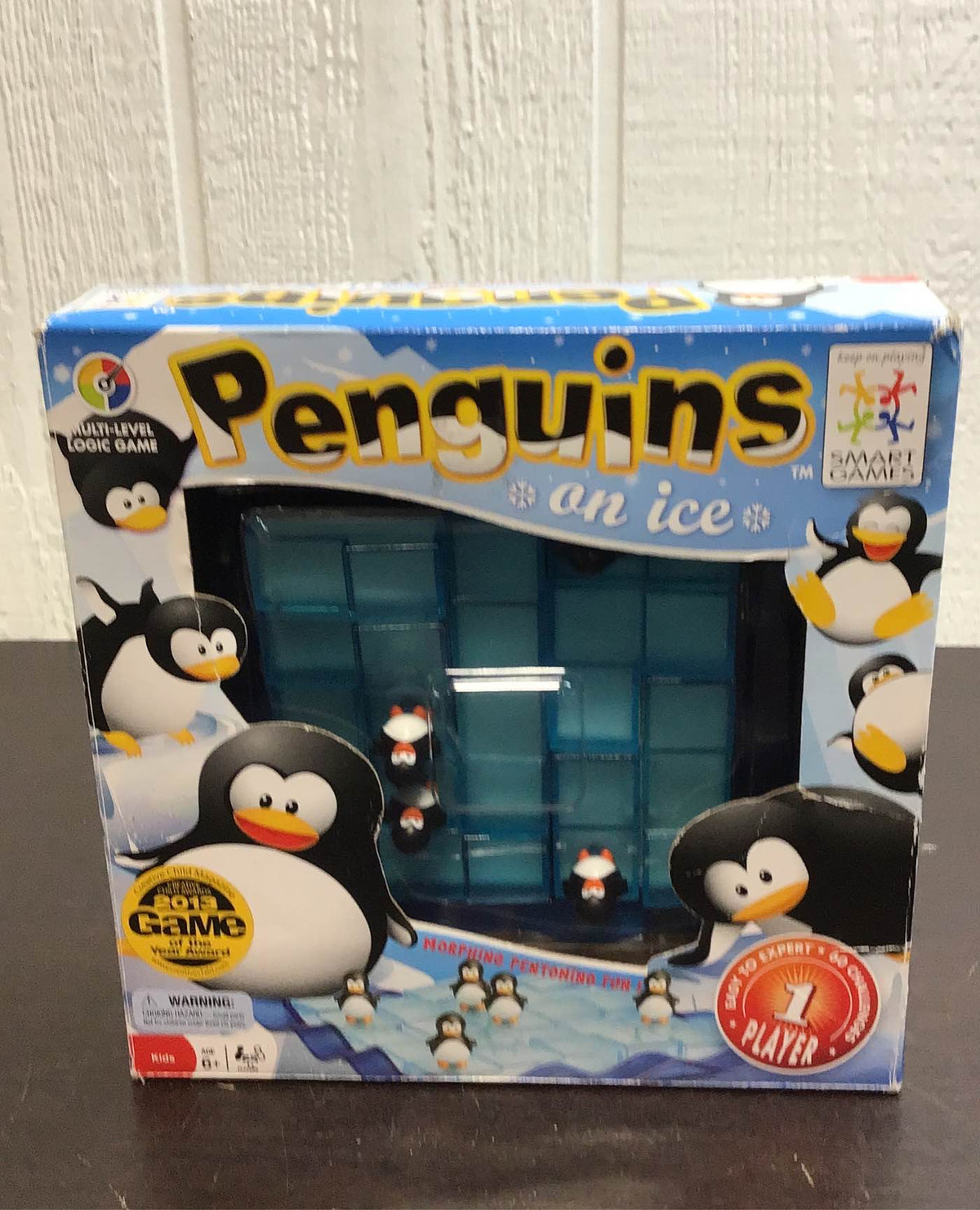 Smart Games Penguins On Ice — GoodBuy Gear