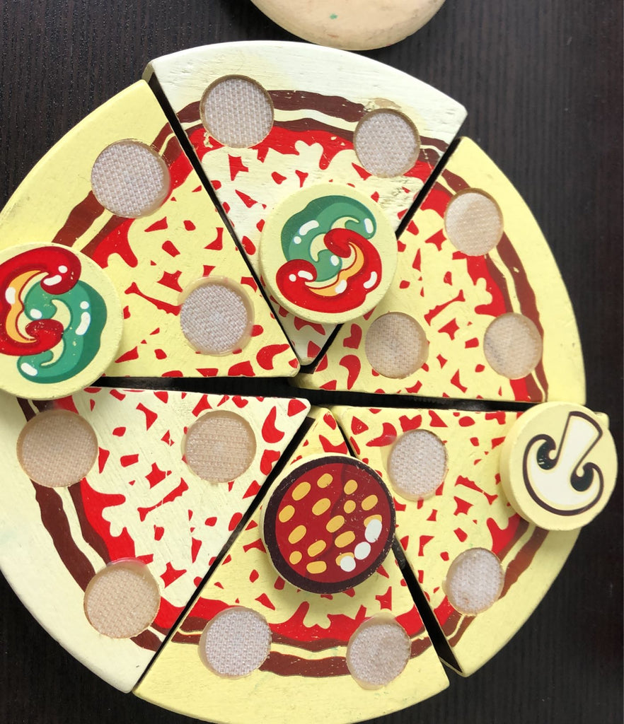 Melissa & Doug Pizza Party Play Set