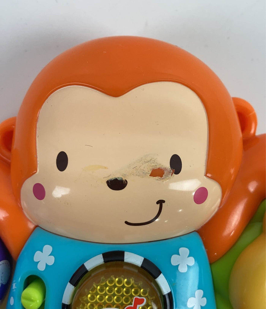 VTech Lil’ Critters Singin' Monkey Rattle