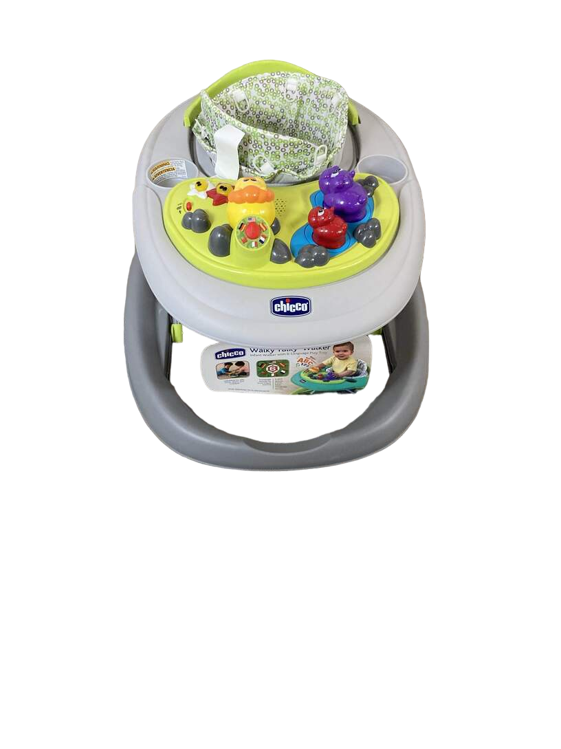 Chicco Walky Talky Baby Walker, Circles — GoodBuy Gear