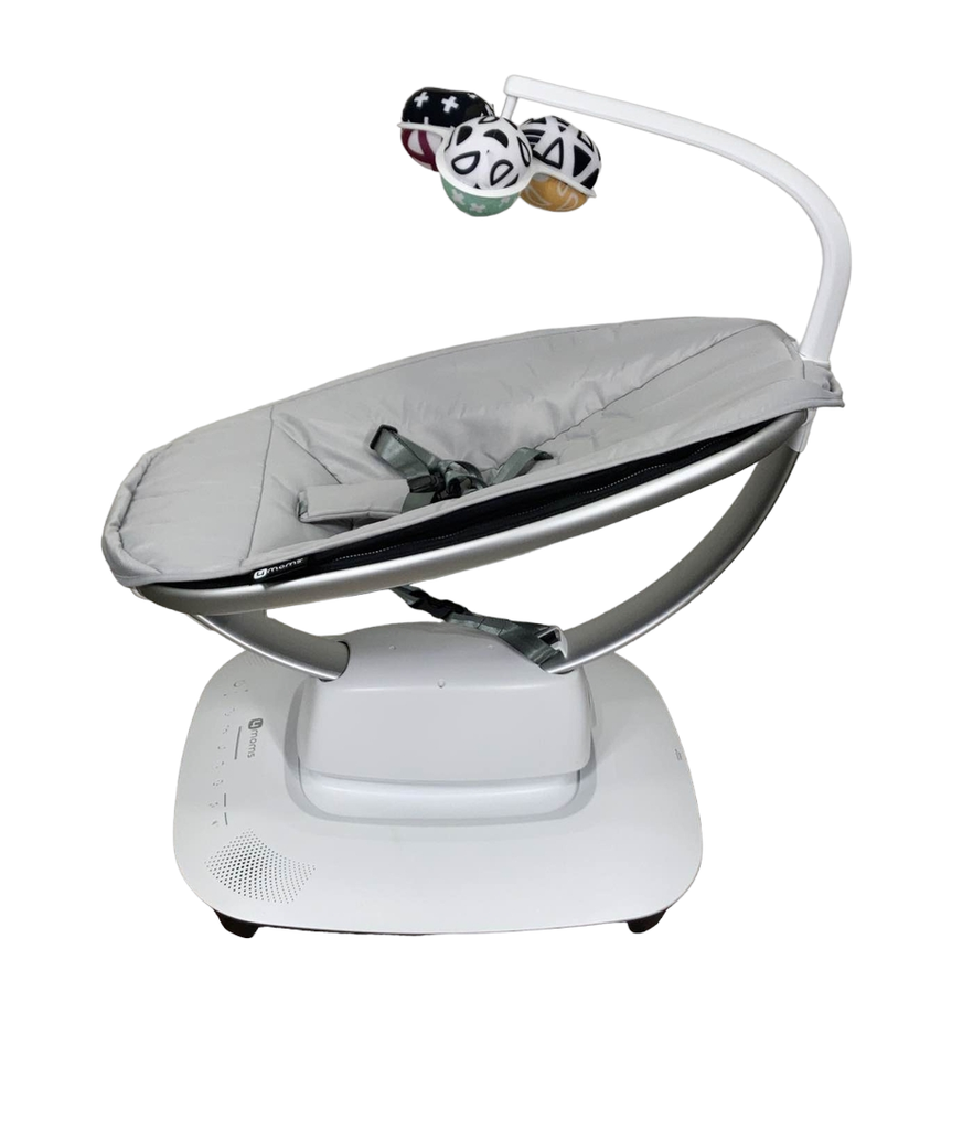 4moms MamaRoo Multi-Motion Baby Swing, Grey Classic