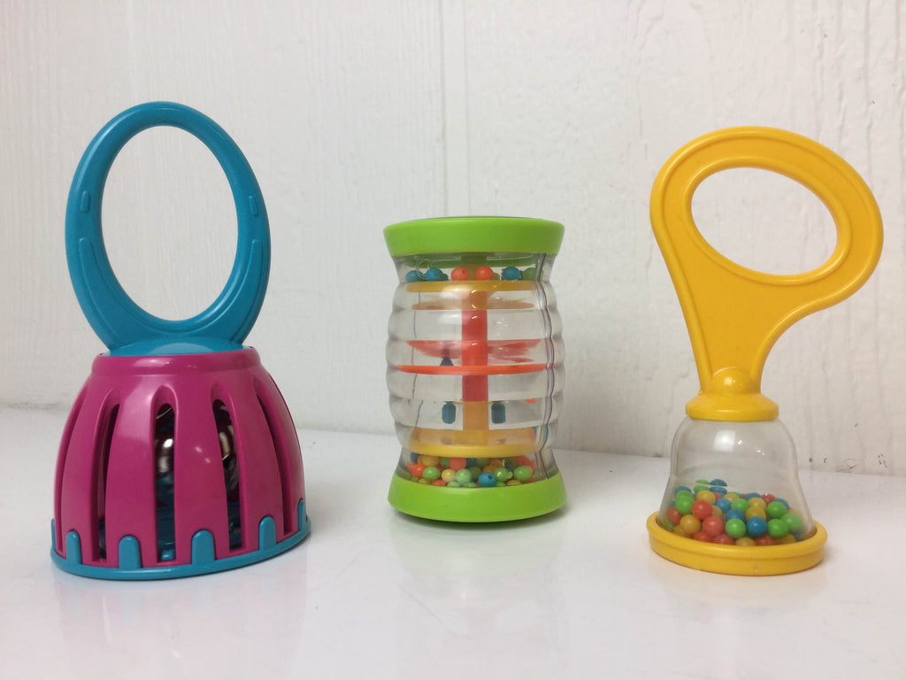 Lakeshore Baby Band Rhythm Set