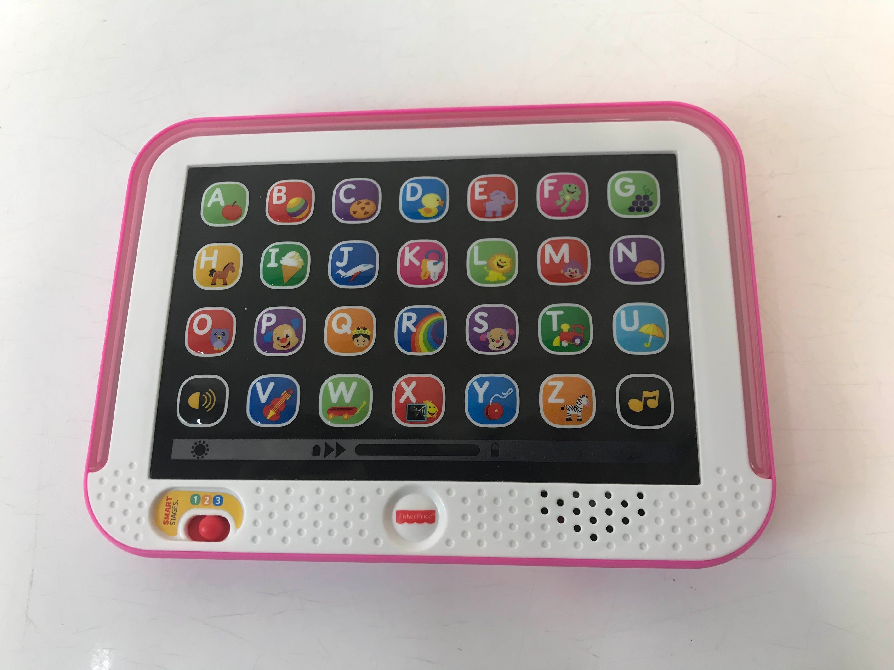 Fisher Price Smart Stages Tablet — GoodBuy Gear