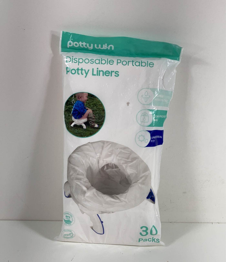 Potty Win Disposable Potty Liners
