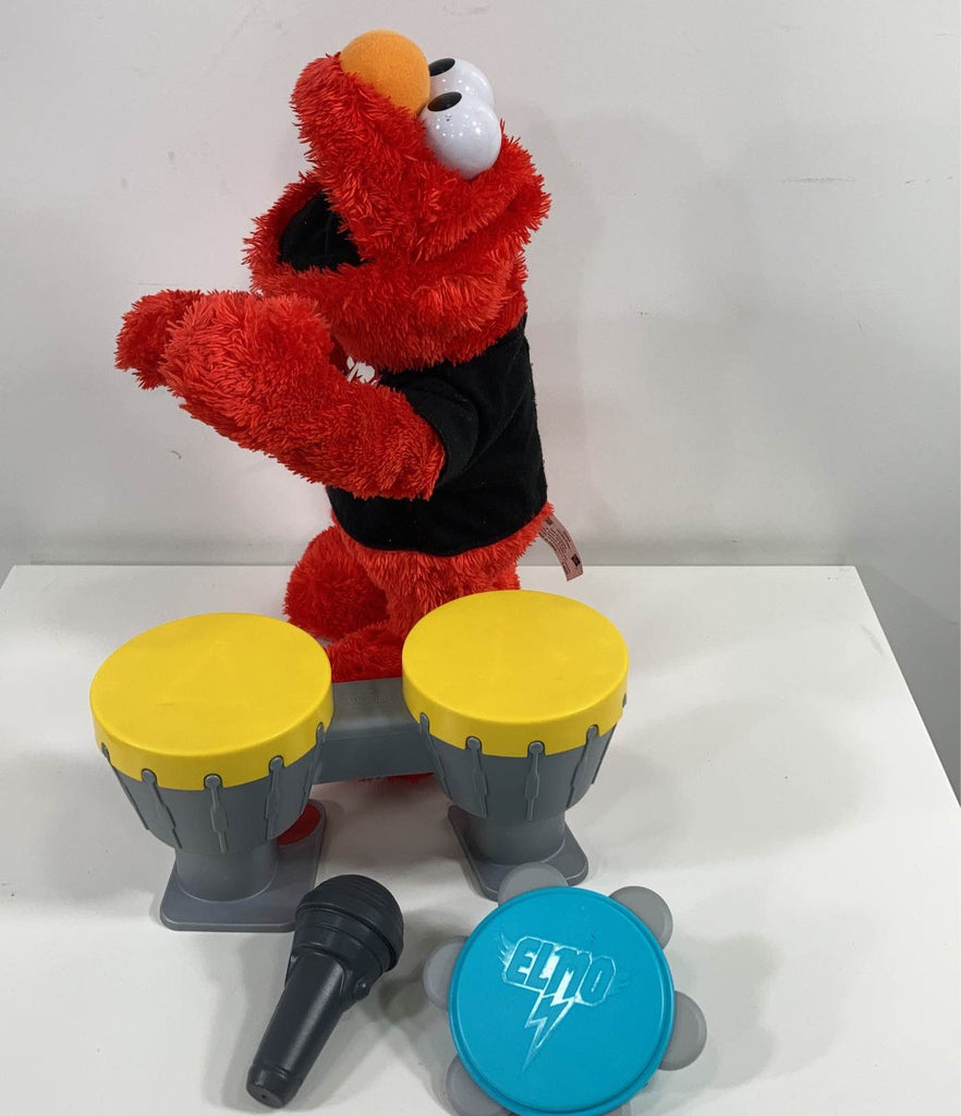 Playskool Let’s Rock! Elmo