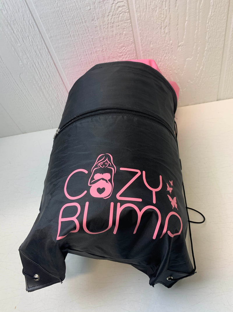 Back & Bump Comfort Cozy Bump Pregnancy Bed