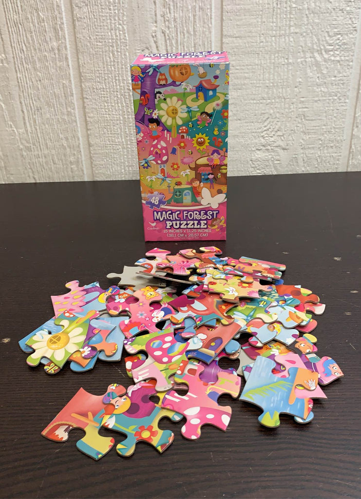 Cardinal Jigsaw Puzzle