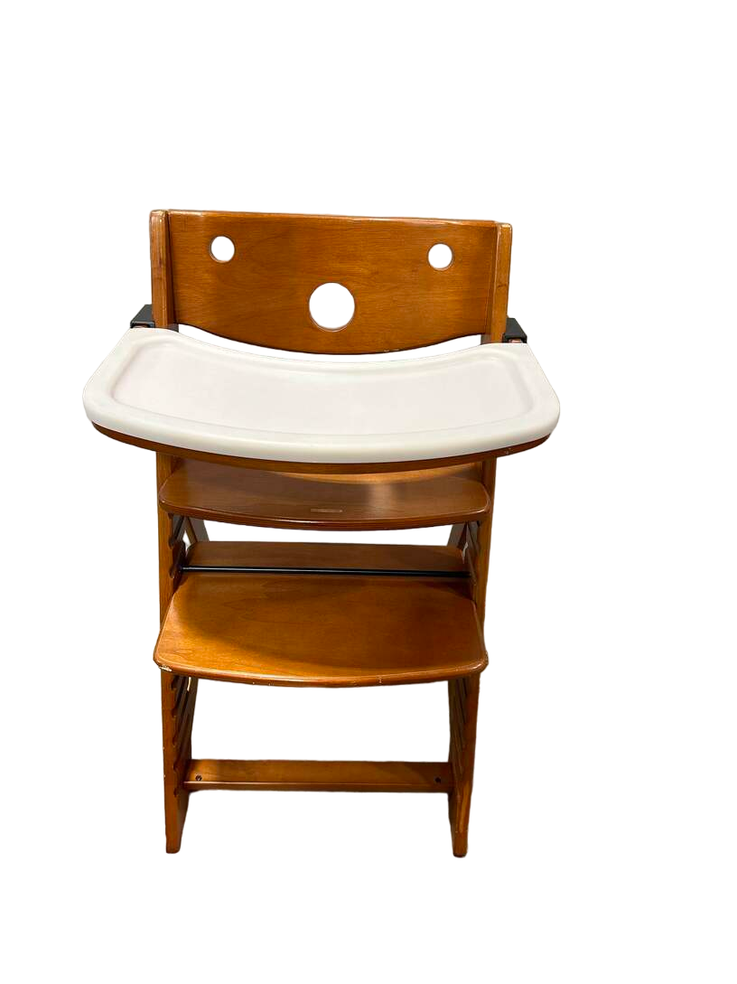 Keekaroo Height Right Highchair With Tray — GoodBuy Gear