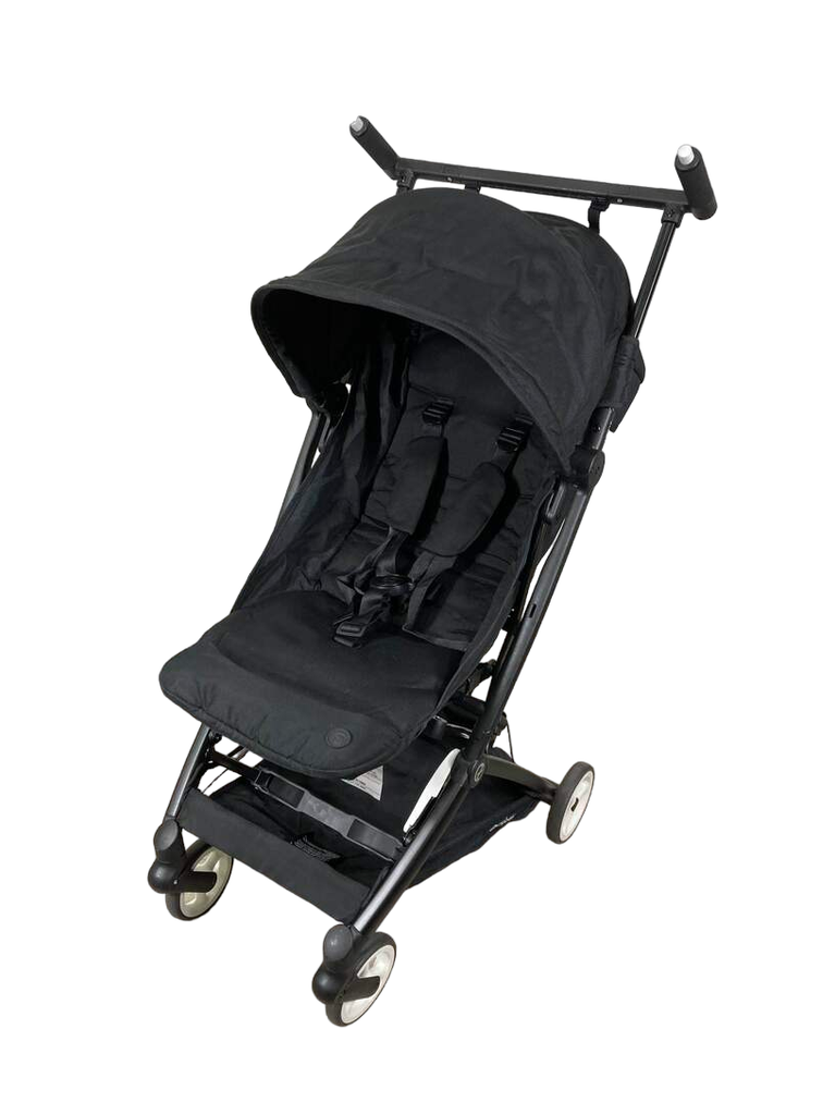 Cybex Libelle Compact Stroller, Deep Black