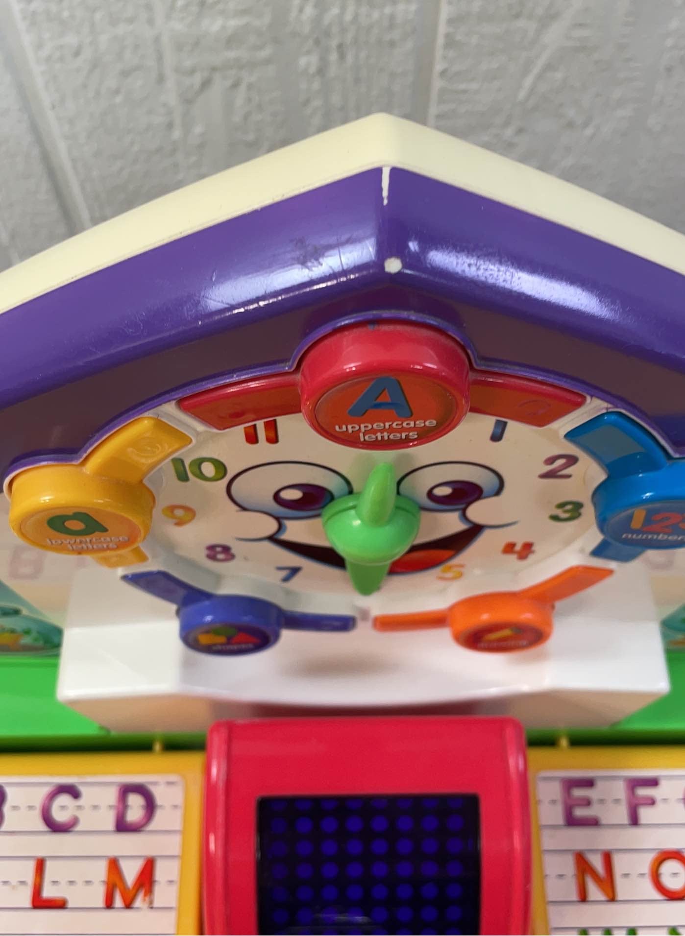 Fisher Price Fun 2 Learn Preschool Center — GoodBuy Gear