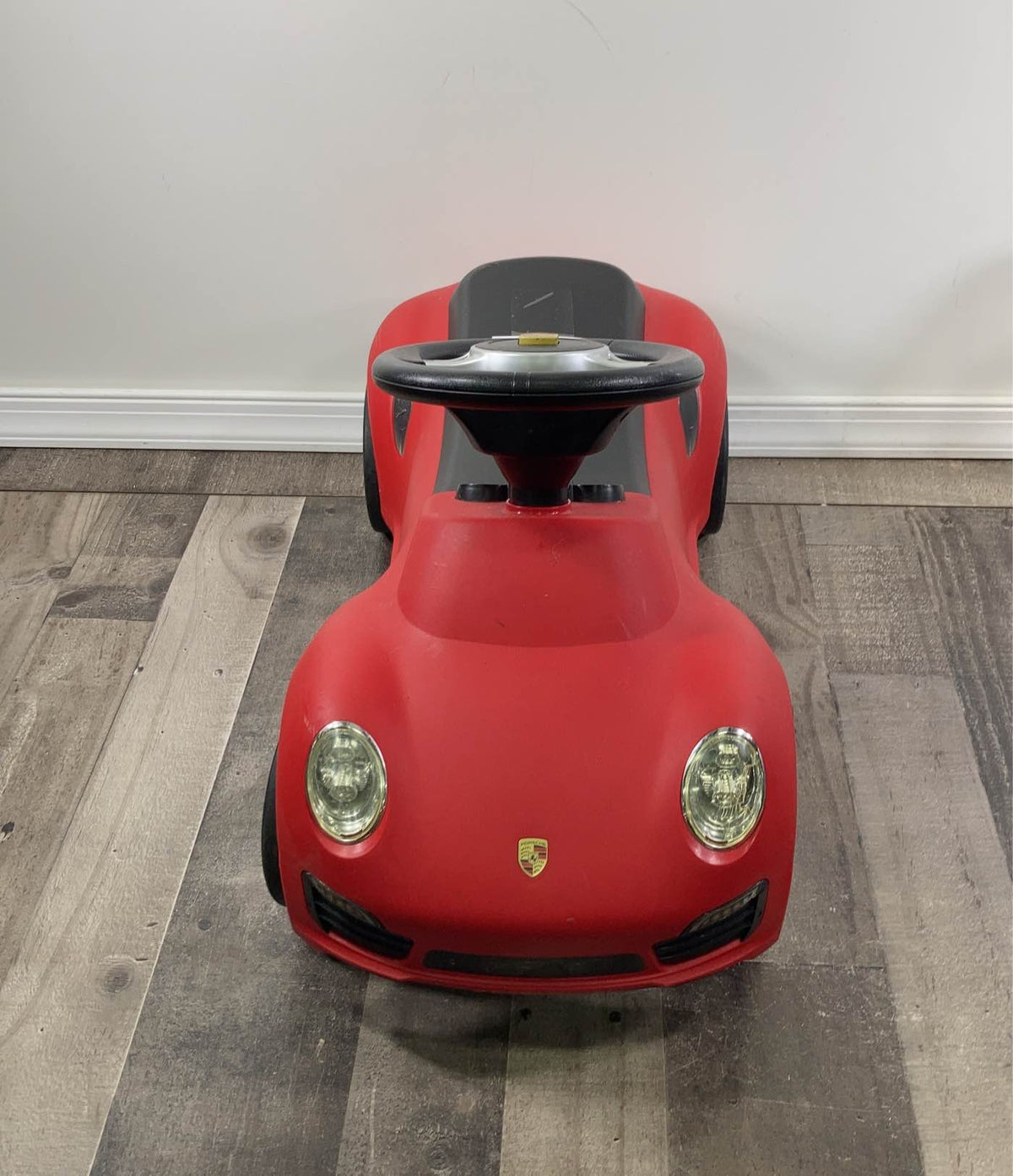 Porsche Ride On Push Car — GoodBuy Gear