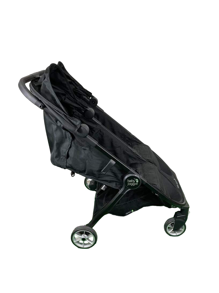 Baby Jogger City Tour 2 Double Stroller, 2022, Jet