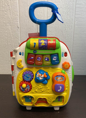 VTech Roll And Learn Activity Suitcase