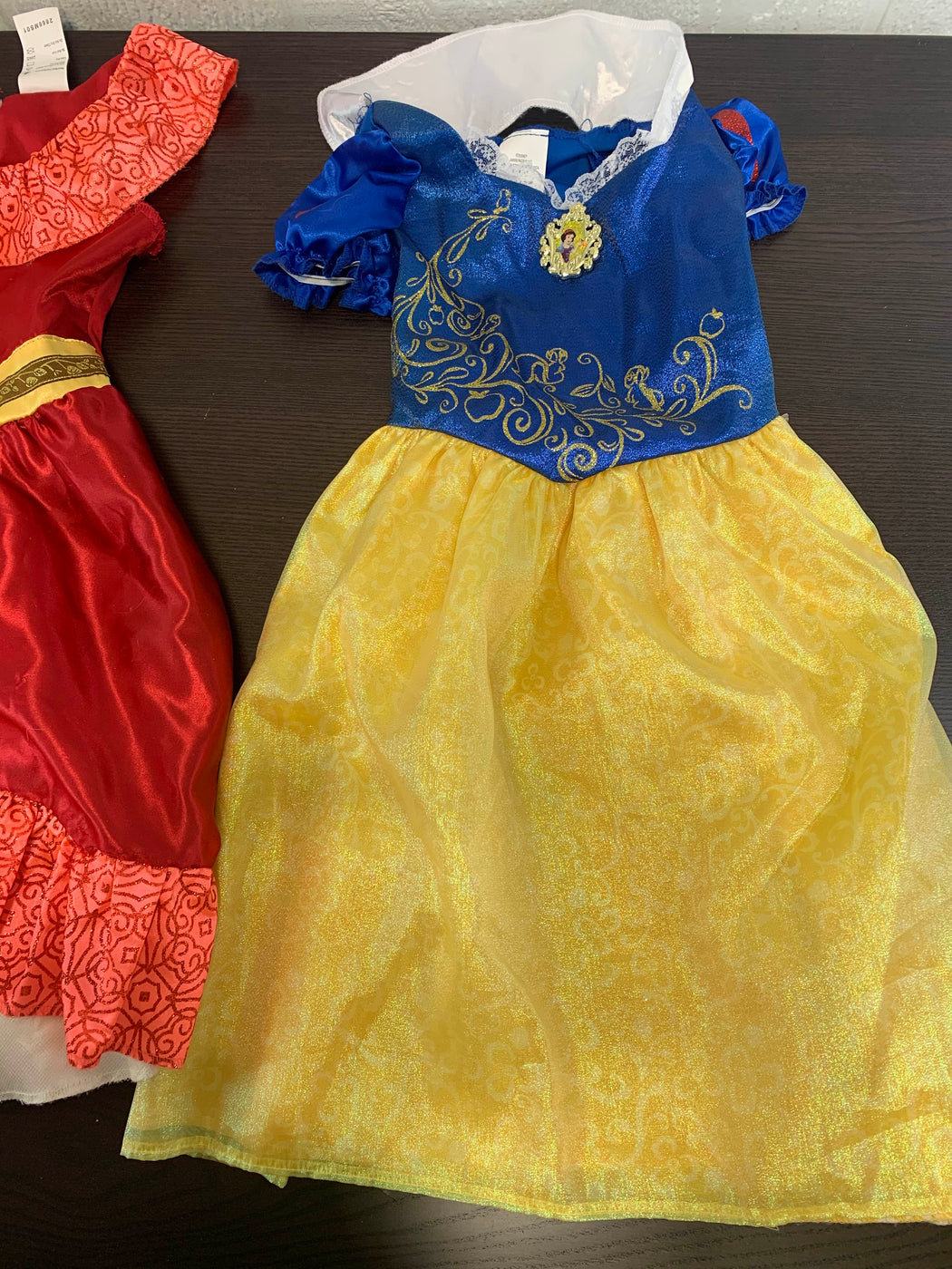 BUNDLE Dress Up Costumes, Disney Princesses, Size 4-6x — GoodBuy Gear