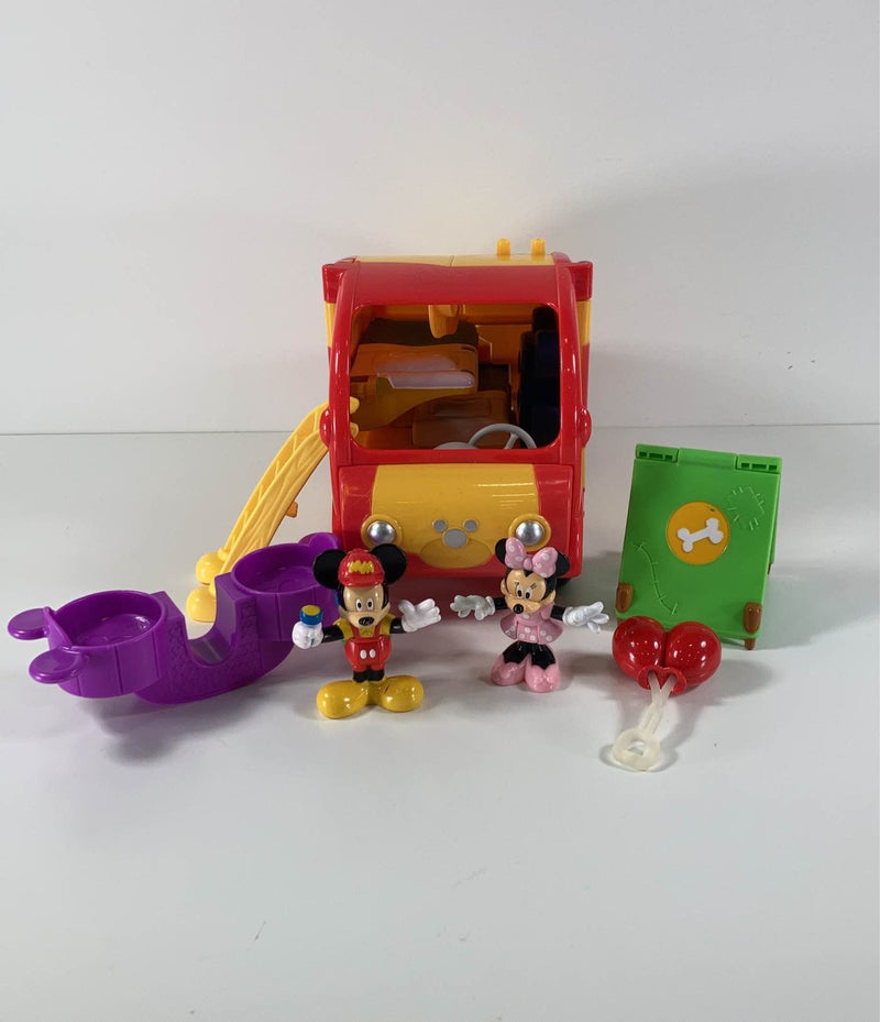 Disney Mickey Mouse Clubhouse Camper RV