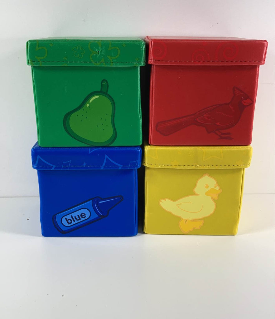 Lakeshore Color Discovery Boxes