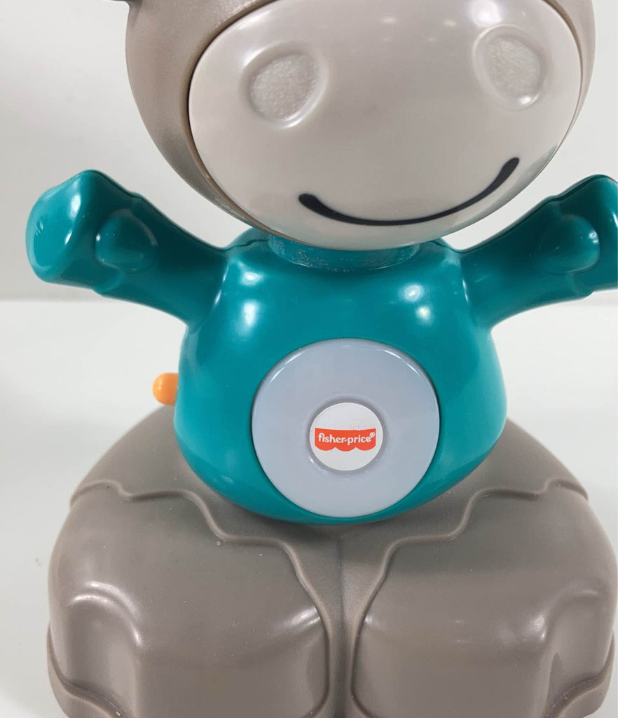 Fisher Price Linkimals Musical Moose