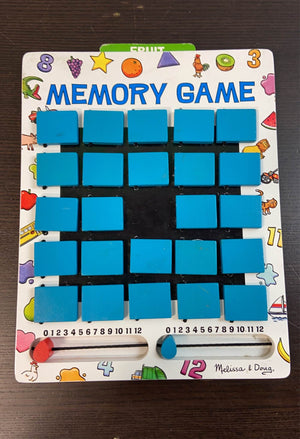 Melissa & Doug Flip-to-Win Memory Game