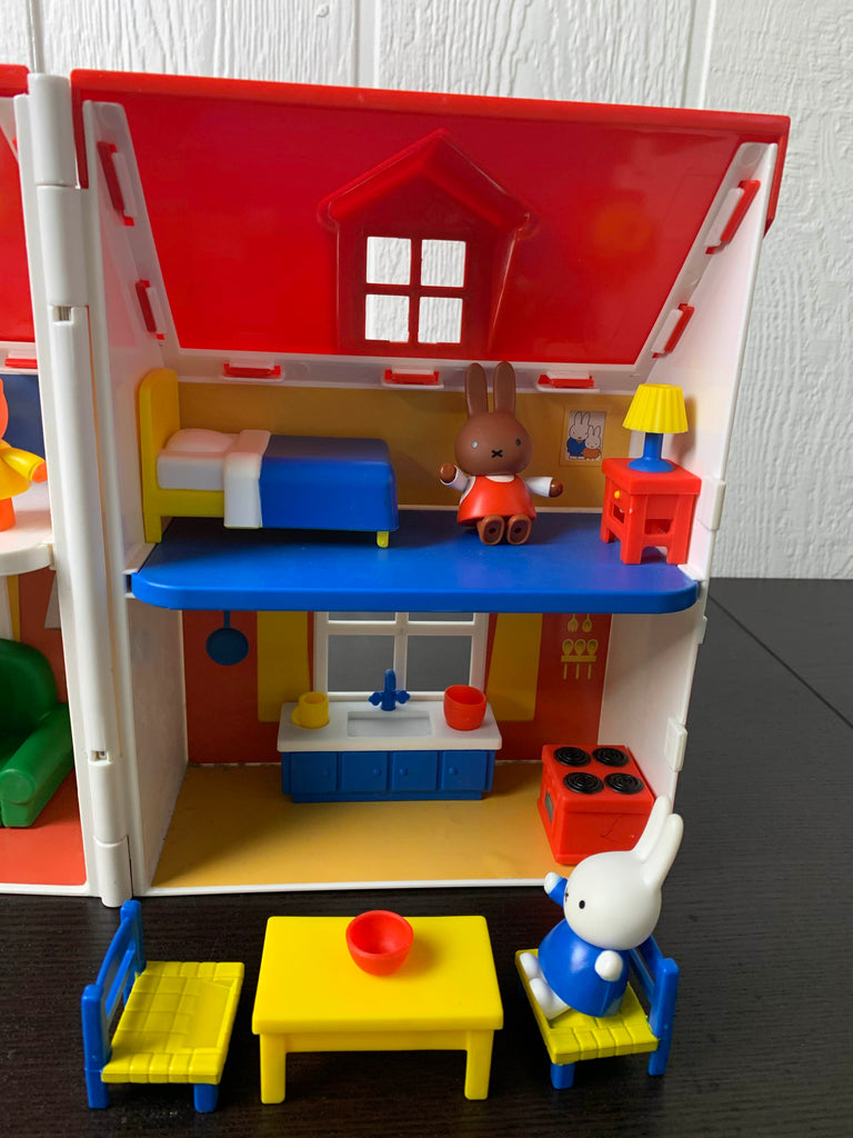 Miffy's House Playset