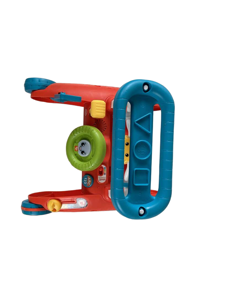 Fisher Price 2-Sided Steady Speed Walker