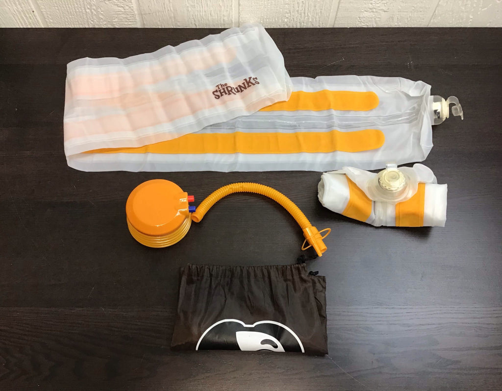 The Shrunks Inflatable Bed Rails (Set Of 2)