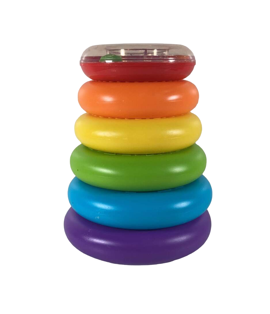 Fisher Price Giant Rock-a-Stack