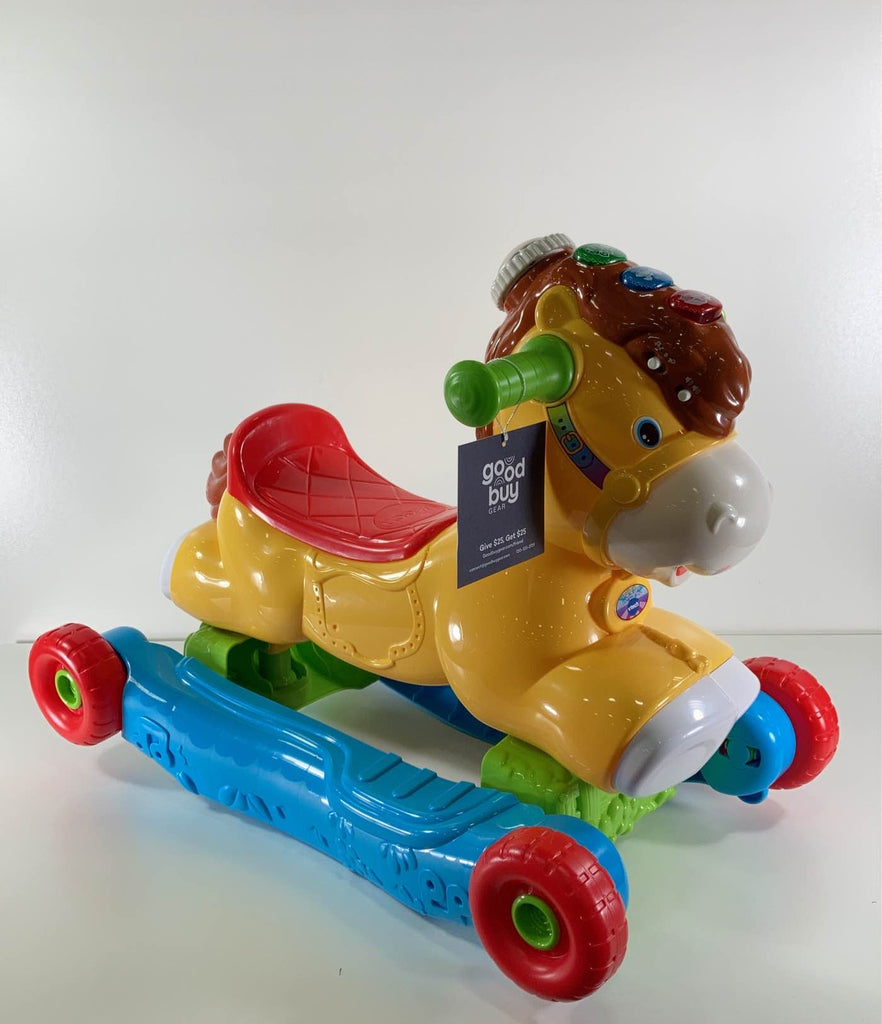 VTech Gallop And Rock Learning Pony