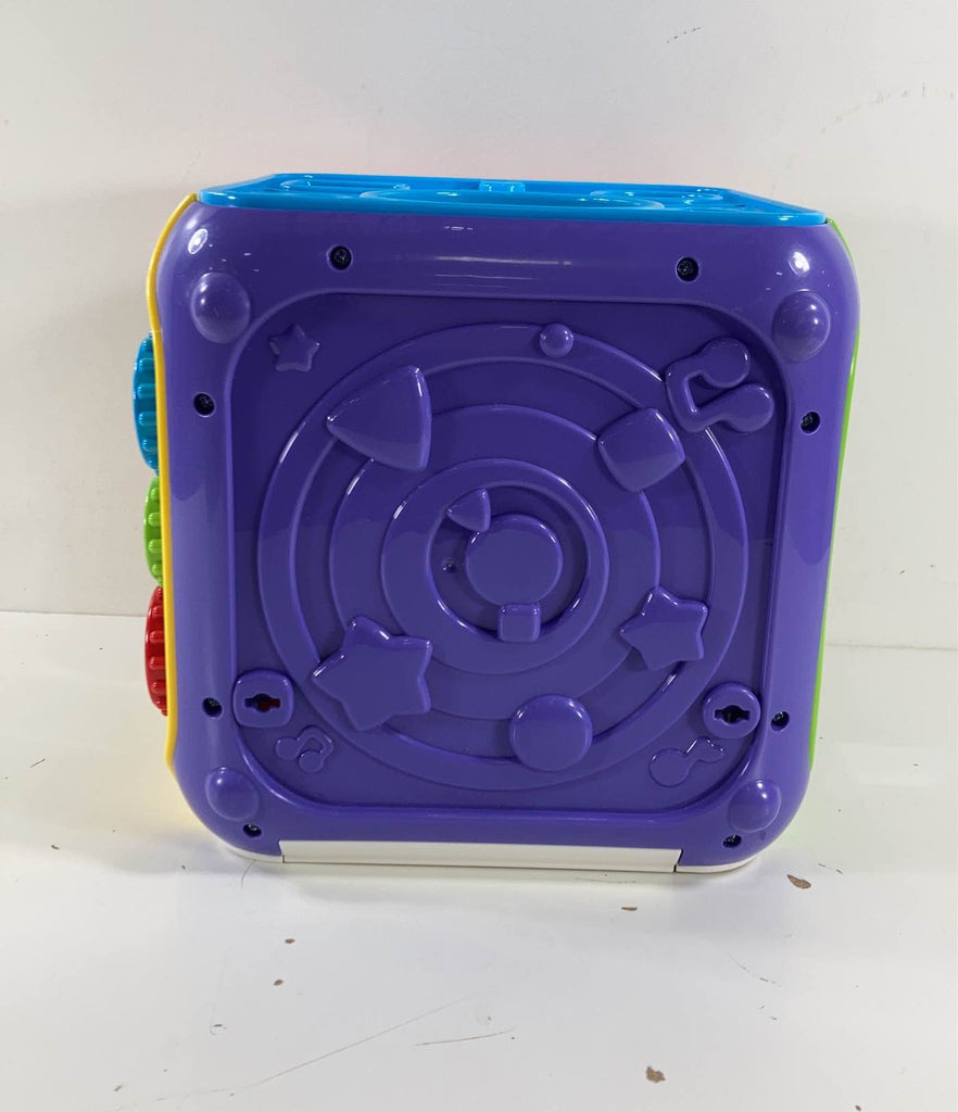 VTech Sort And Discover Activity Cube