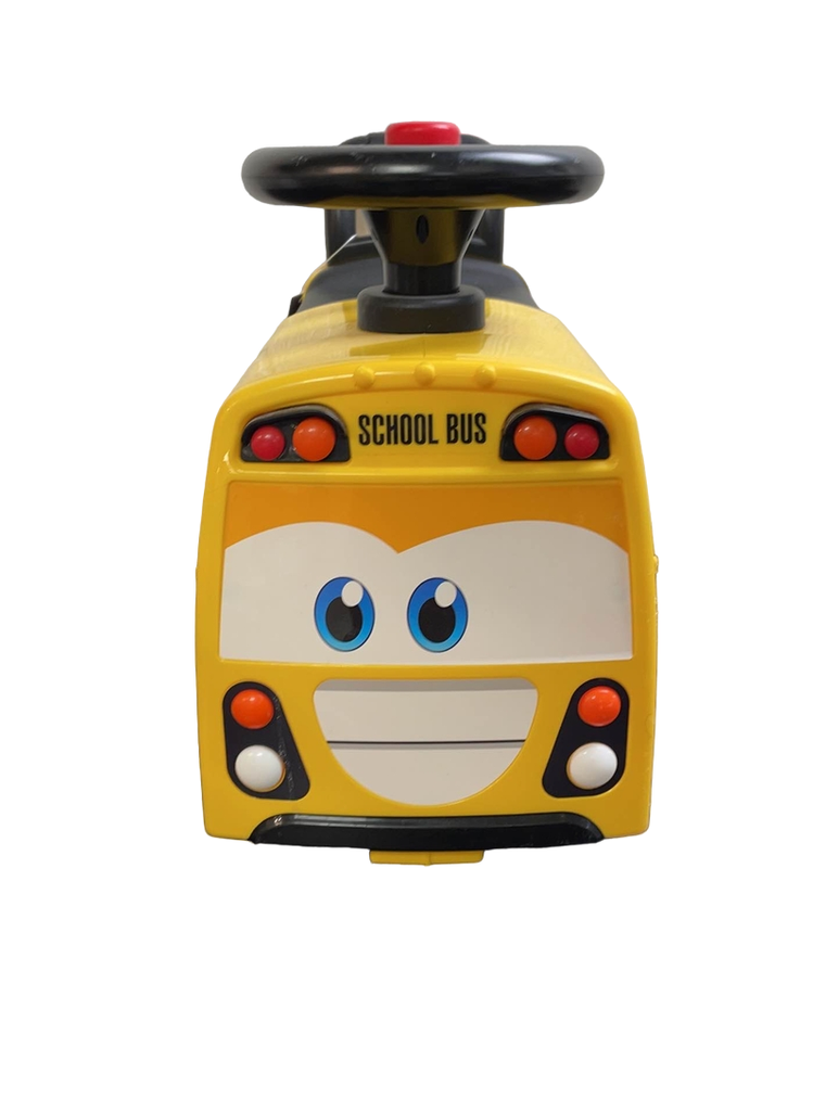 Kalee Ride On Musical School Bus