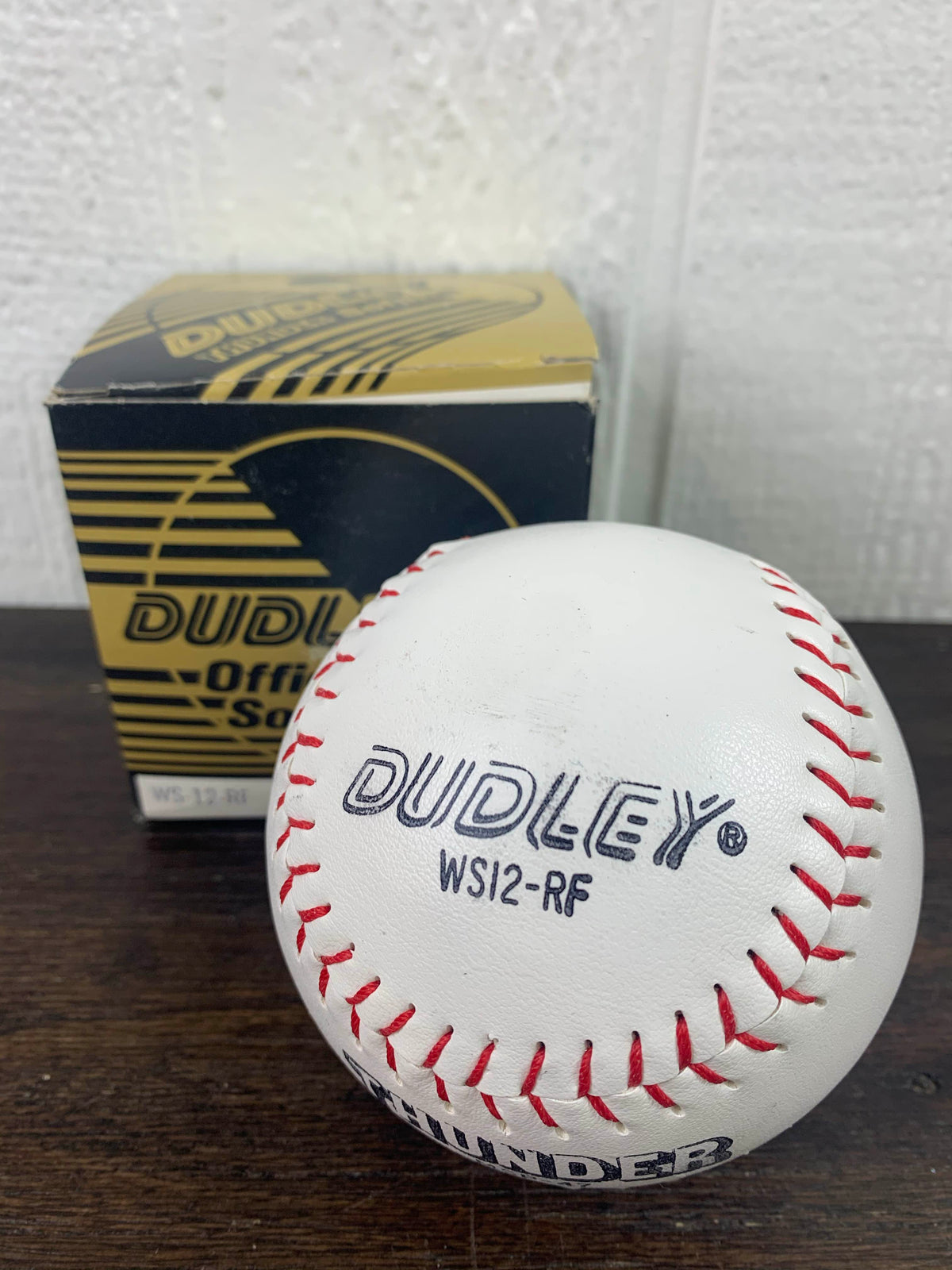 Dudley Thunder Softball — GoodBuy Gear