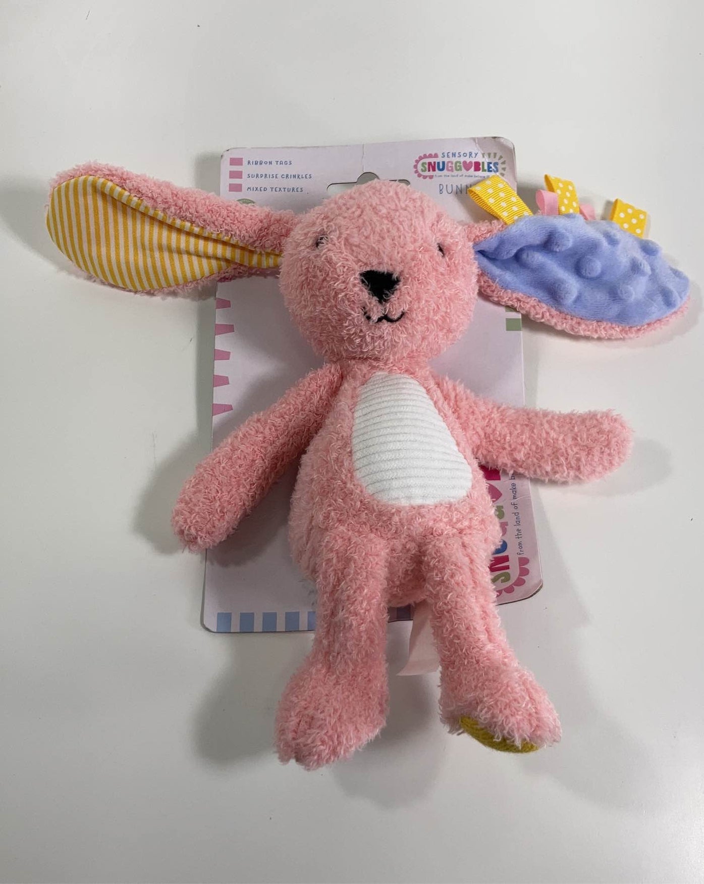 Make Believe Ideas Sensory Snuggables — GoodBuy Gear